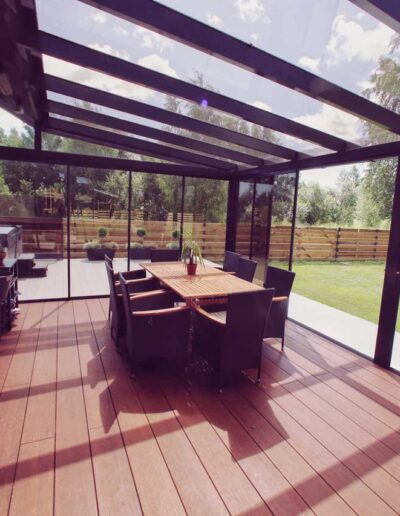 Tehtud tööd - A-Profiil